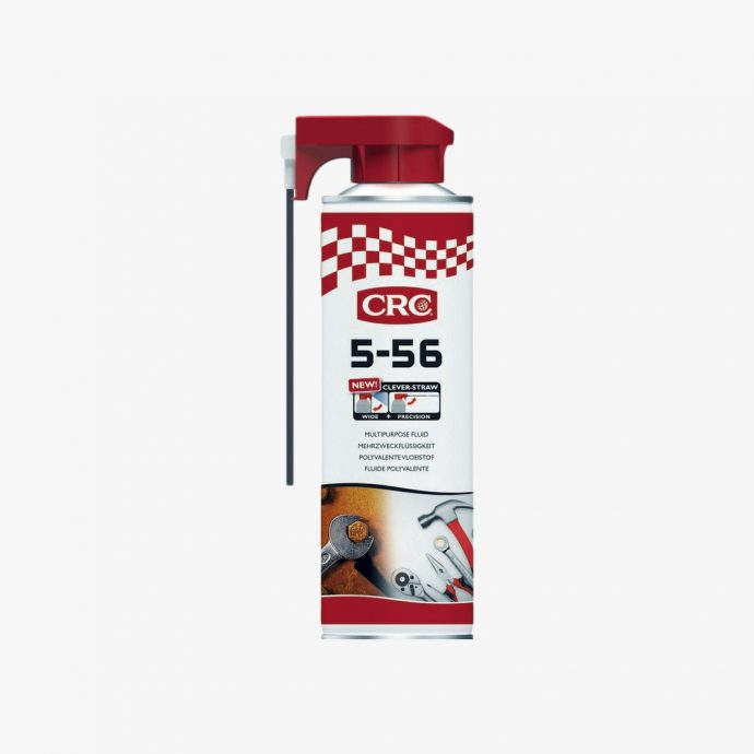 CRC 5-56 spray 250 ml Clever Straw - Redningsselskapet nettbutikk