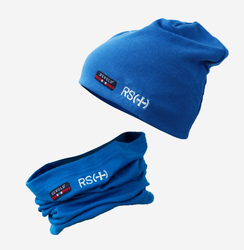 Devold RS-lue, navy - Redningsselskapet nettbutikk